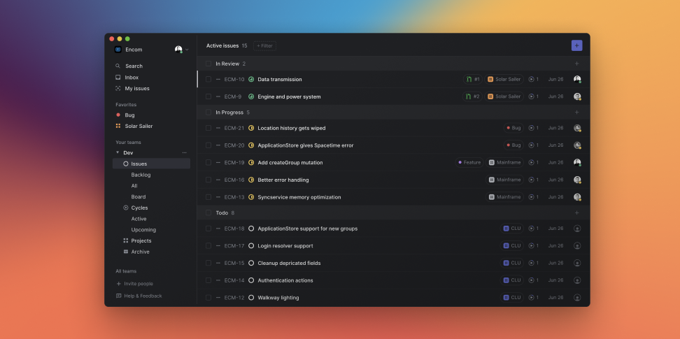 Practices for Building — Linear is now open for all | by Karri Saarinen ...