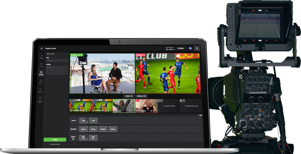 Revolutionizing the Future with 5G and UHD: A Leap Forward in Video ...