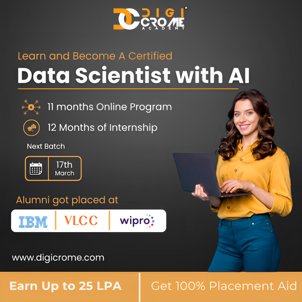 What Is the eligibility for data science course ? | by shaina | Medium