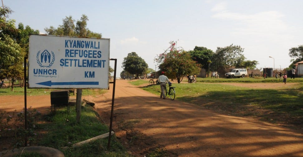 Land Use in Kyangwali Refugee Settlement | by NeeNee Productions | Medium