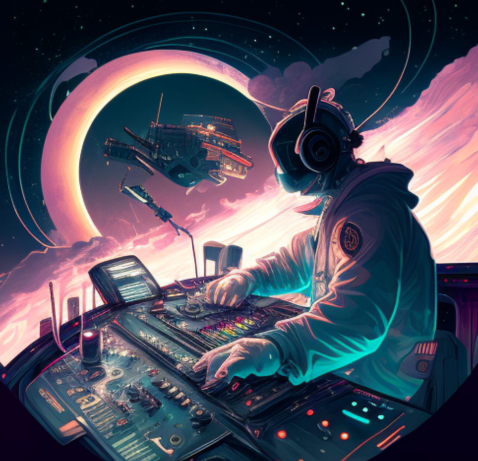 Free Soul Groove: The DJ’s Escape from Alien Abduction | by DJ RodWest | Medium
