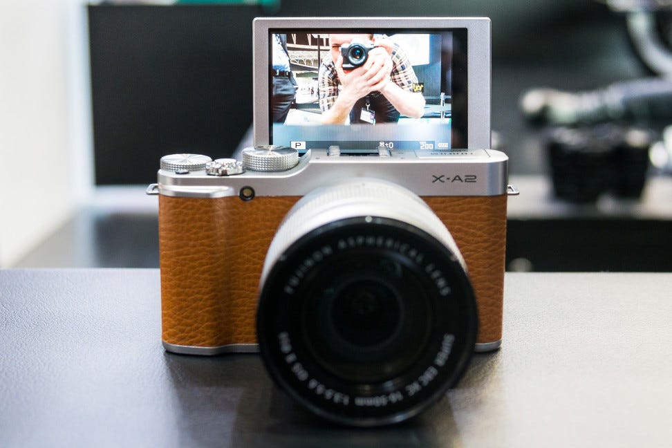 7 Points to consider while buying a compact Digital Camera | by Fuji ...