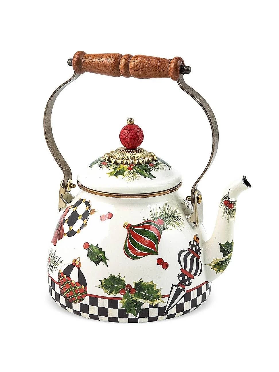 Kate Spade Tea Kettles. Dive into the world of style and… | by Cameron ...