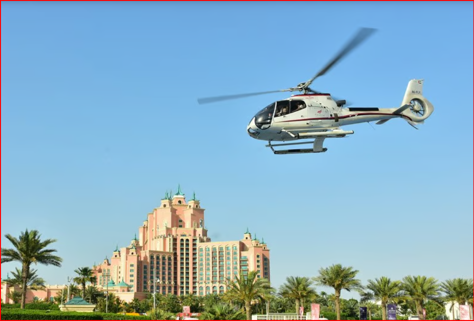 Atlantis Helicopter Tour UAE is Going to Mesmerize You This Time! | by ...