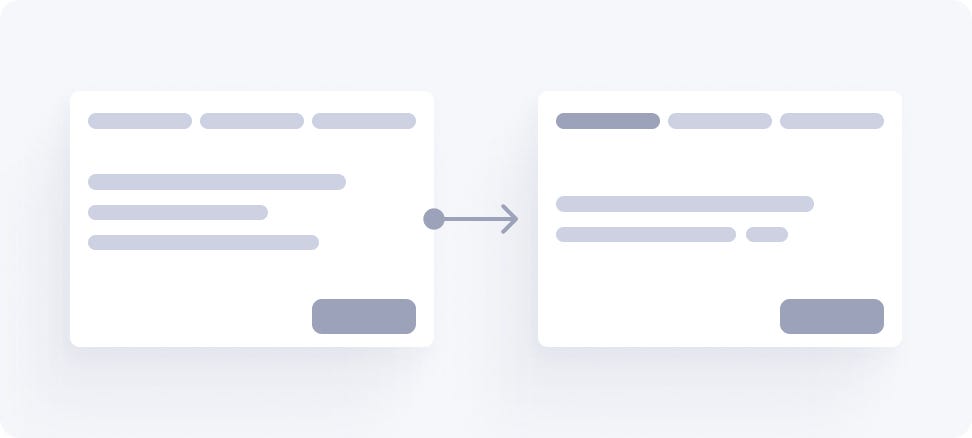 Progressive Disclosure in UI/UX Design: A Key to Enhancing User Experience | by Iryna Havrylova ...