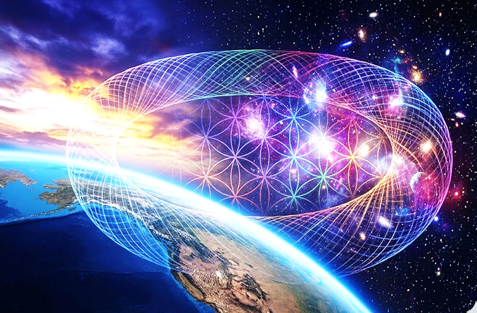 “How Openness Reveals the Hidden Structure of Creation and Universal ...