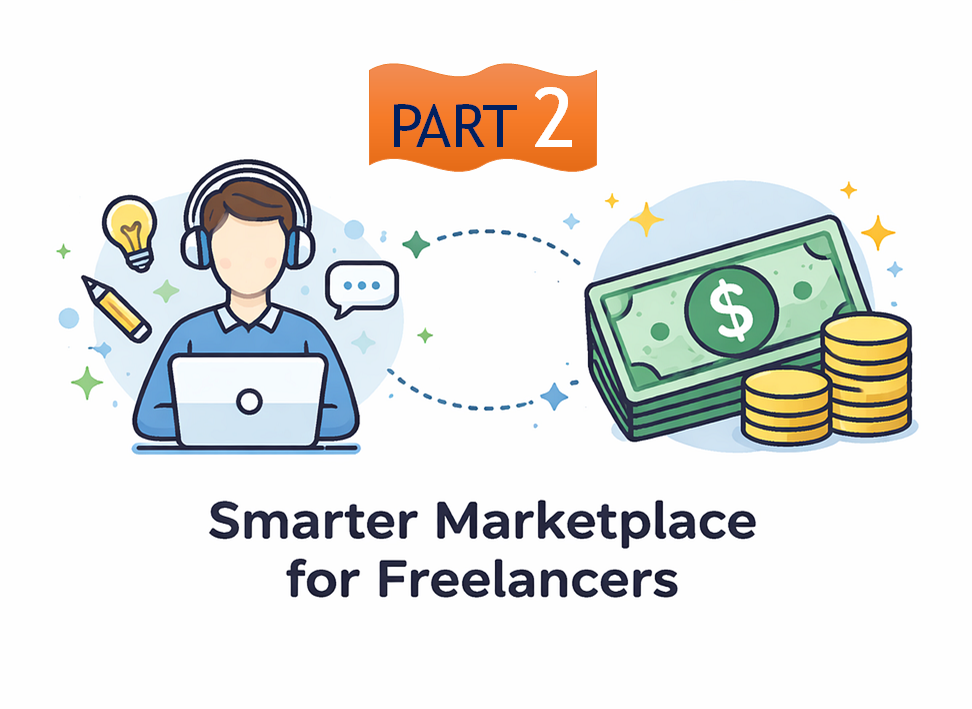 Best Alternative Platforms to Upwork & Fiverr | Financial Freedom Pro