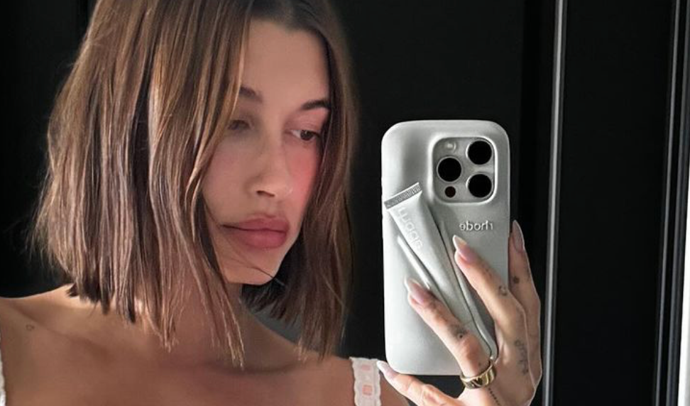 The Power of Social Listening: The Rhode Lip Gloss Phone Case by Hailey Bieber | by Sydney Marie ...
