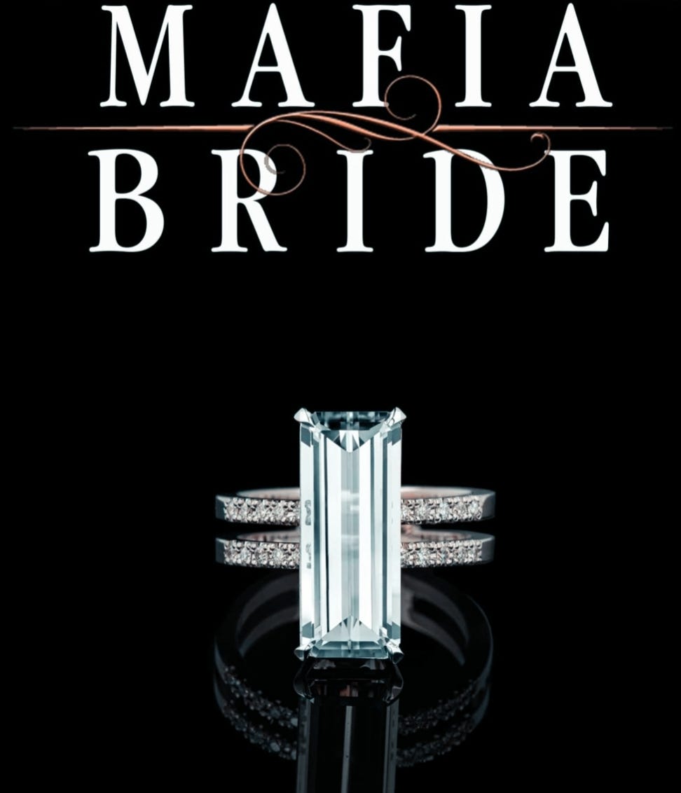 💍 MAFIA’S BRIDE 👰 | by Reem Ali | May, 2024 | Medium