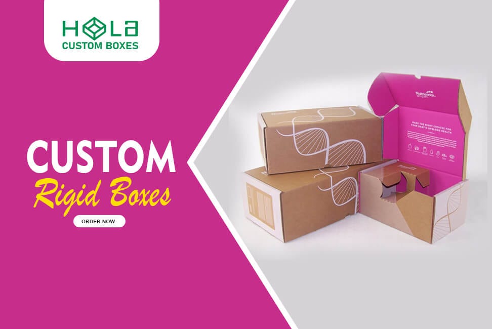 How Can You Choose the Right Material for Your Rigid Box Packaging | by ...