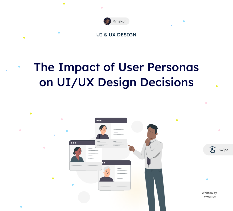 In the dynamic world of user interface (UI) and user experience (UX ...