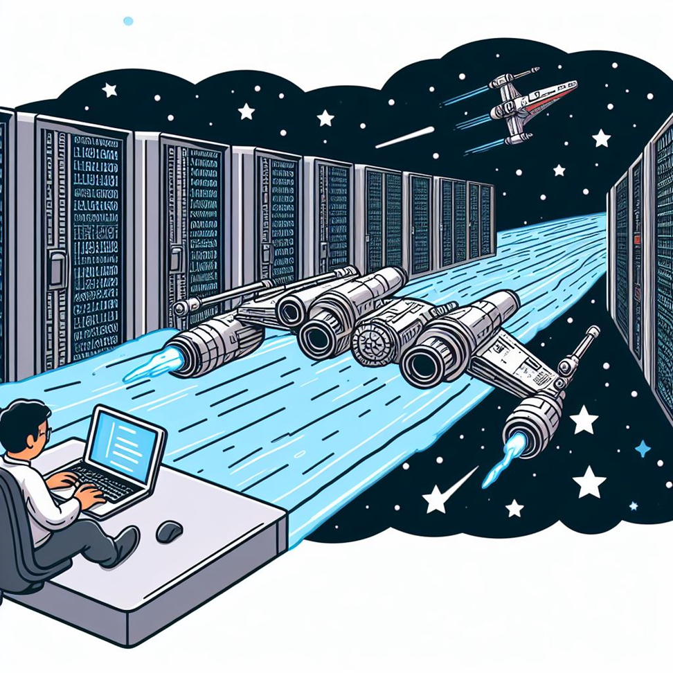 The Kessel Run Conundrum: Navigating Through Data Quality Metrics | by ...