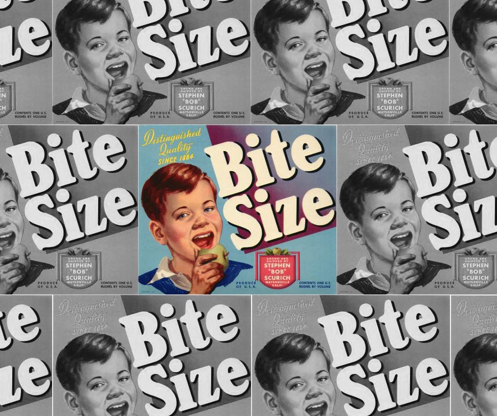 Millennials Like to Snack: Making the Music Biz Bite-Sized | by Cortney ...