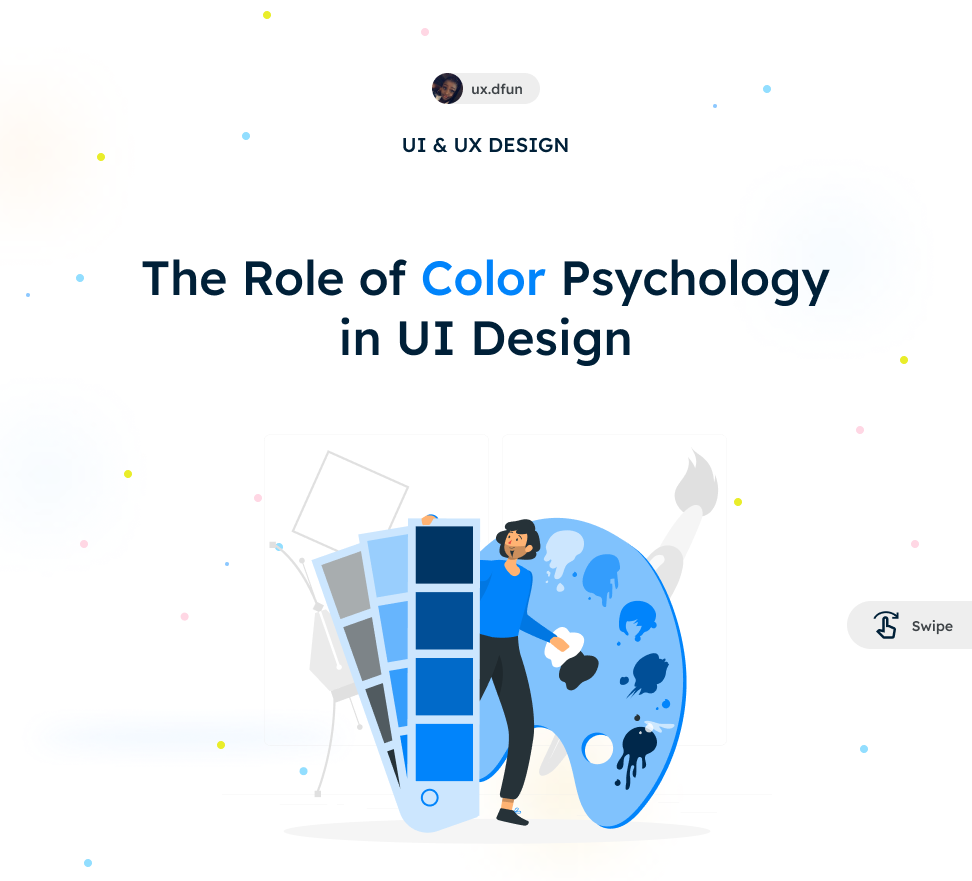 The Role of Color Psychology in UI Design | by mmekut peter | Medium