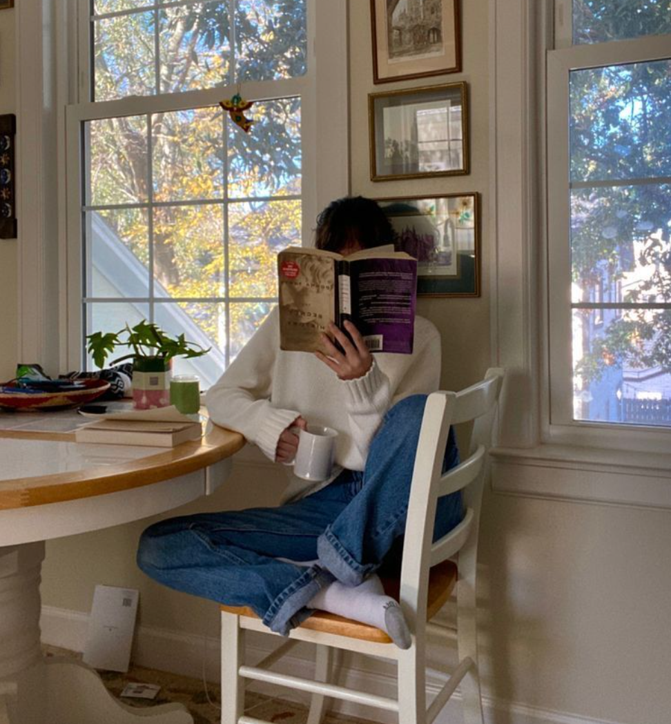Books as a Ritual: One for Each Season of 2025 | by Ema Donková | Books ...