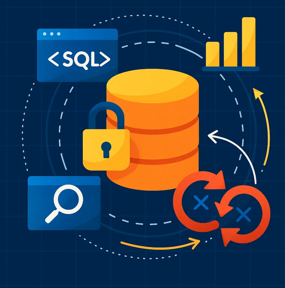 Concurrency Control in SQL Databases: Locks, Isolation Levels, and Deadlock Handling | by ...