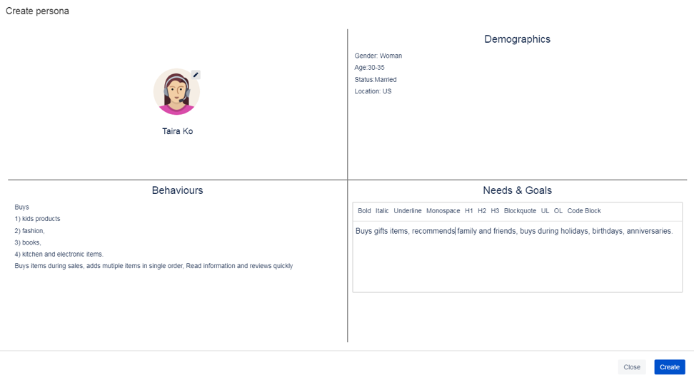 Personas in Agile Software development | by Tam Nguyen | Medium