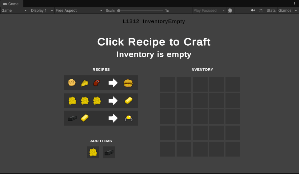 Code Monkey — Empty Inventory - Sean Duggan - Medium