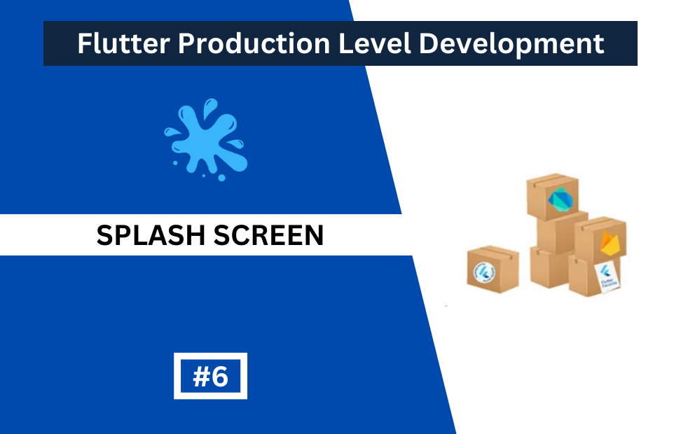 Handling Flutter Splash Screens like a Pro | by Maruf Hassan | Medium