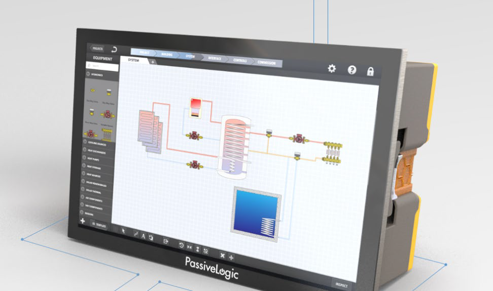 Passive Logic: Powering the Transition to Smart & Sustainable Buildings ...