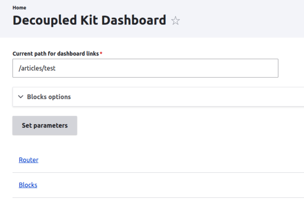 Drupal Decoupled Kit. Back in 2019, we built an… | by Serhii Klietsov | Jul, 2025 | Medium