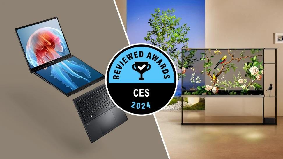 The Best Products of CES 2024: Unveiling the Future | by Kumdi.Com | Medium