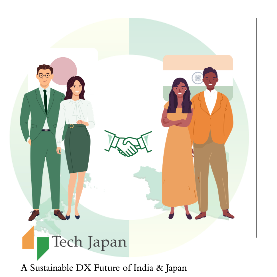 Tech Japan Digital Platform received more than 1,000 applicants from ...