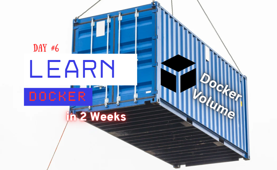 Day 6: Docker Volumes & Bind Mounts | by Devops Diaries | Medium