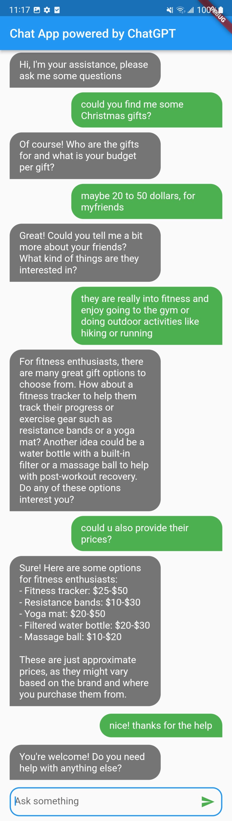 Revolutionize Your Chat App with ChatGPT 3.5 API and Flutter | by Evan Fang | Level Up Coding