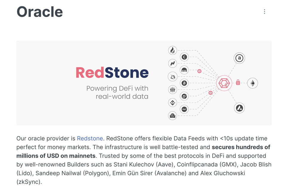 Redstone Revolutionizing Defi With A Modular And Decentralized Oracle