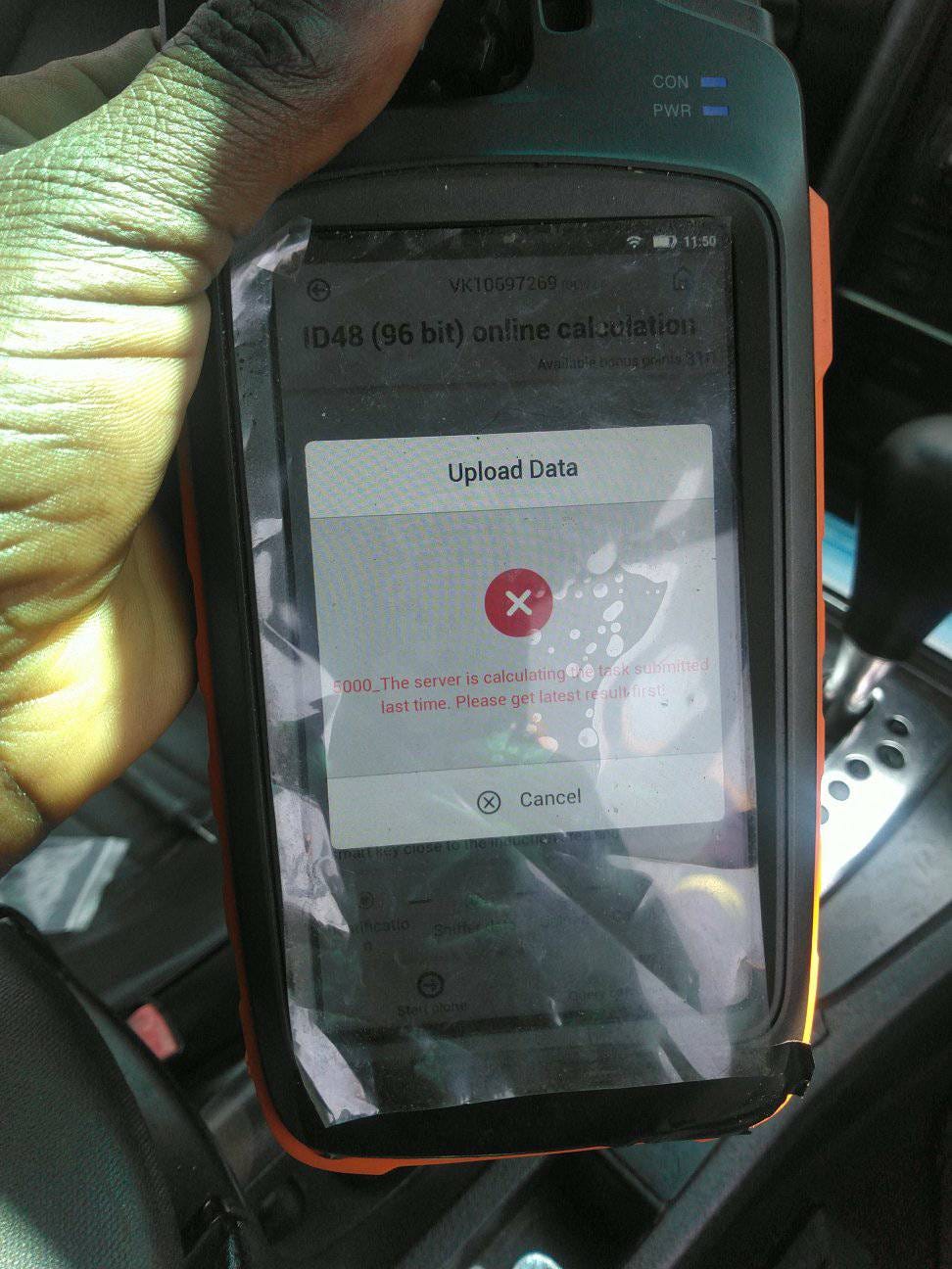 Add key with Key Tool Max Pro problem solved! | by Xhorse Shop | Medium