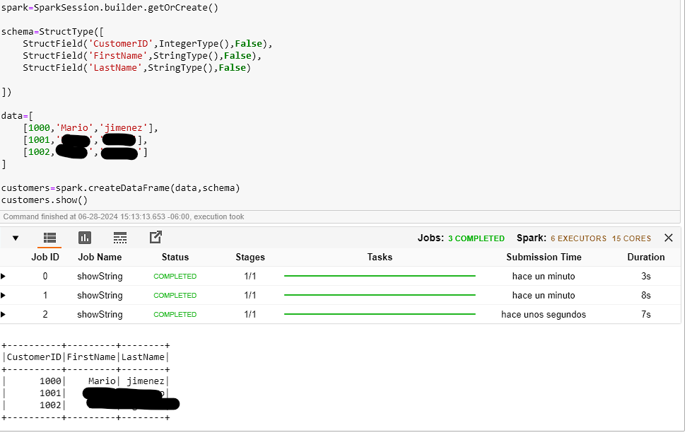 Create pyspark(jupyter notebook) in azure hdinsght - Masterins - Medium Create pyspark(jupyter notebook) in azure hdinsght - Masterins - Medium