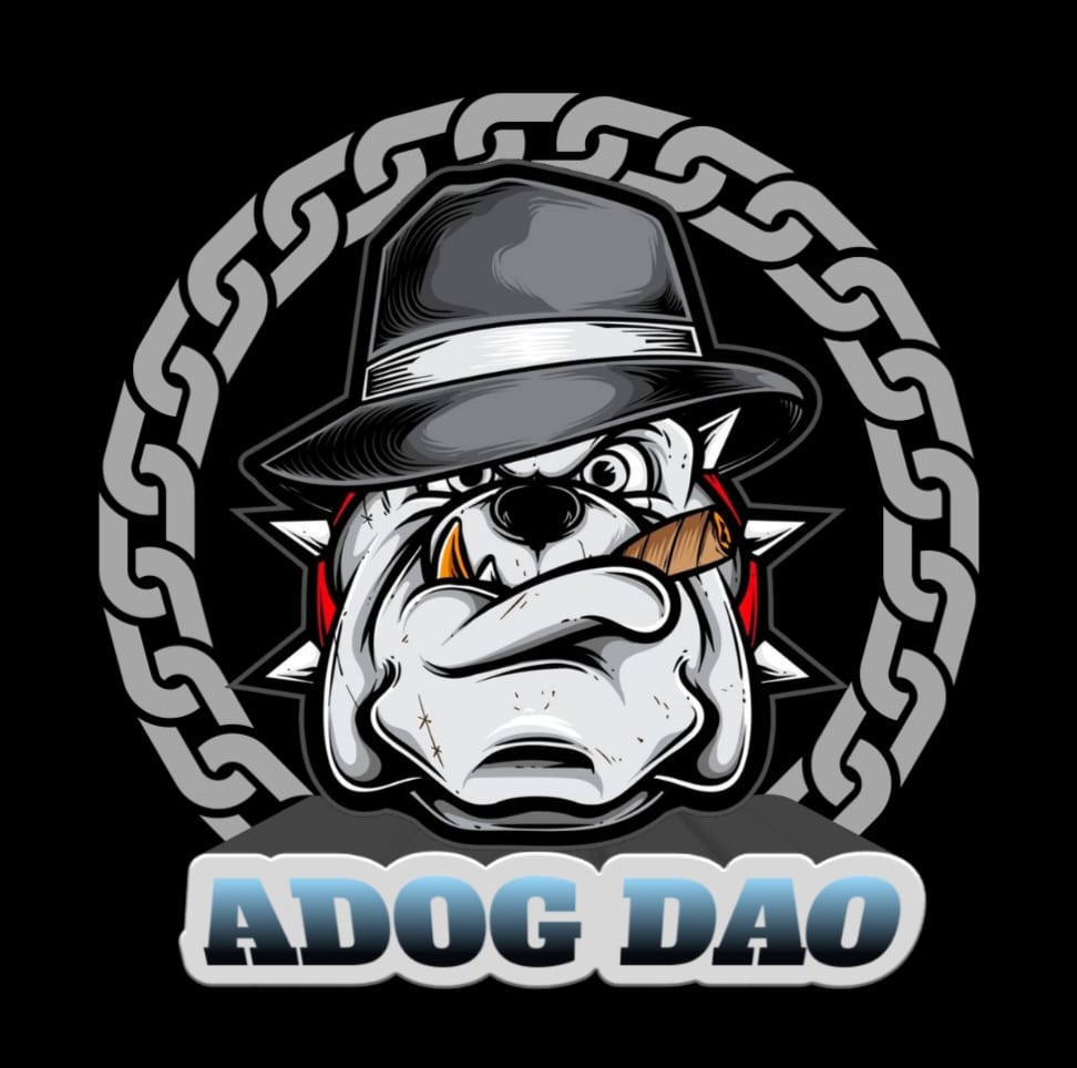 🐺ADOGDAO ($ADDAO) Dog Dao is DEMOCRATIZING On a Crypto meme token The ...