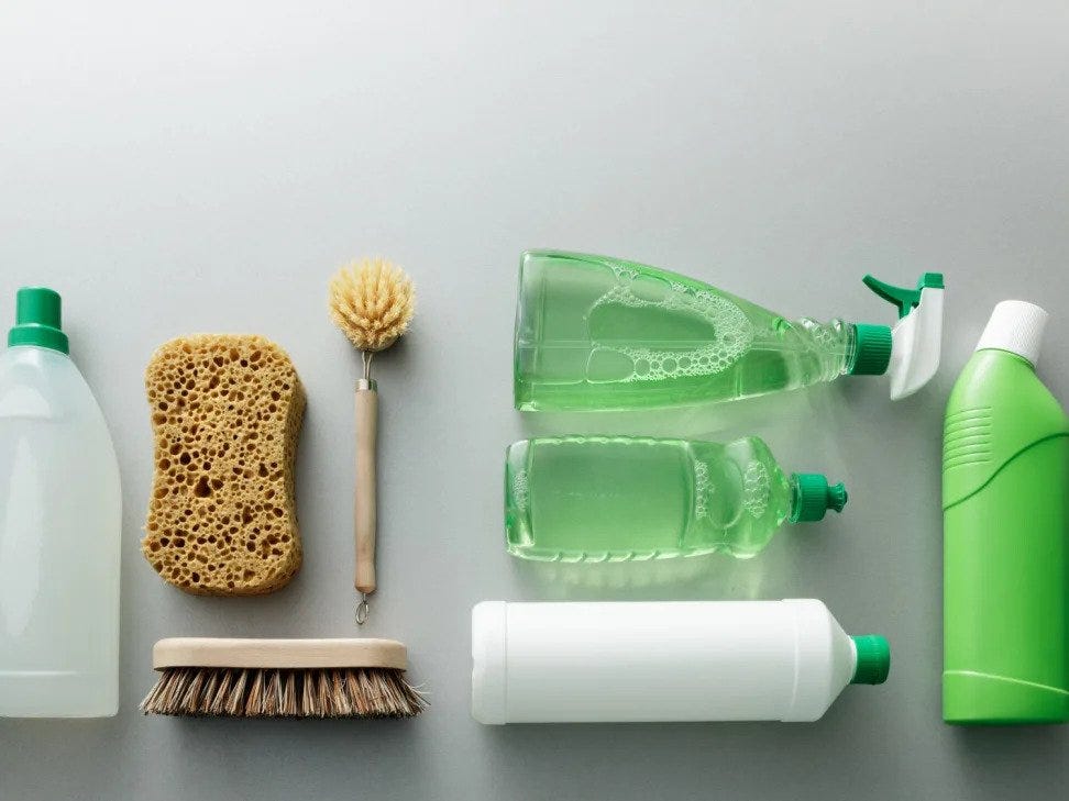 The Benefits of Using Eco-Friendly Cleaning Products in Your Home | by ...