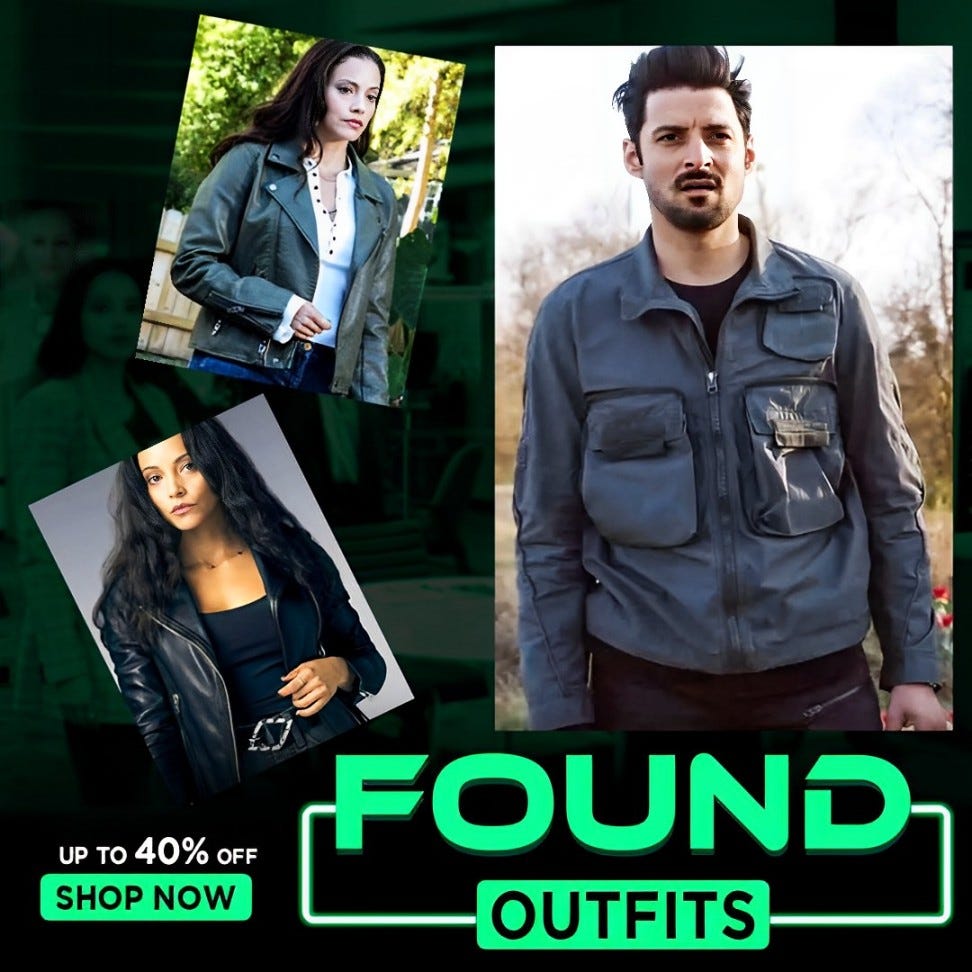 Tv Series Found Clothing — Get Upto 40% Off - The American Outfit - Medium