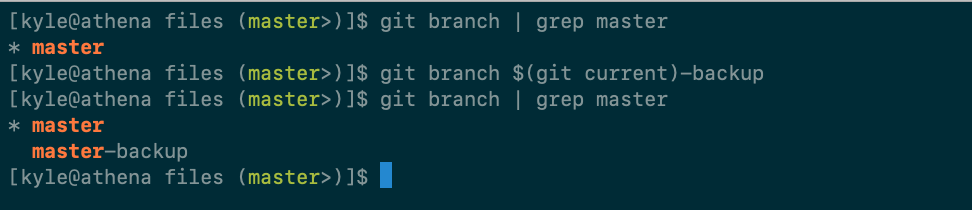 Tip Git Current As An Avid Vim User I Have A Weird By Kyle Chilcutt Medium