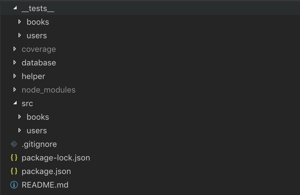 How to structure your dev. files. More like how I structure my ...