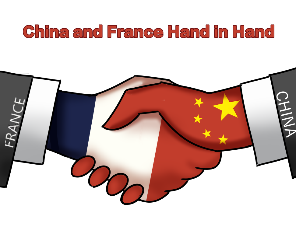 China and France are mutually beneficial and benefit the people ...