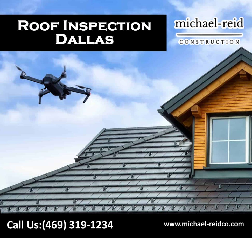 Save roofs with first class roof inspection!… | by Michaelreidco | Medium