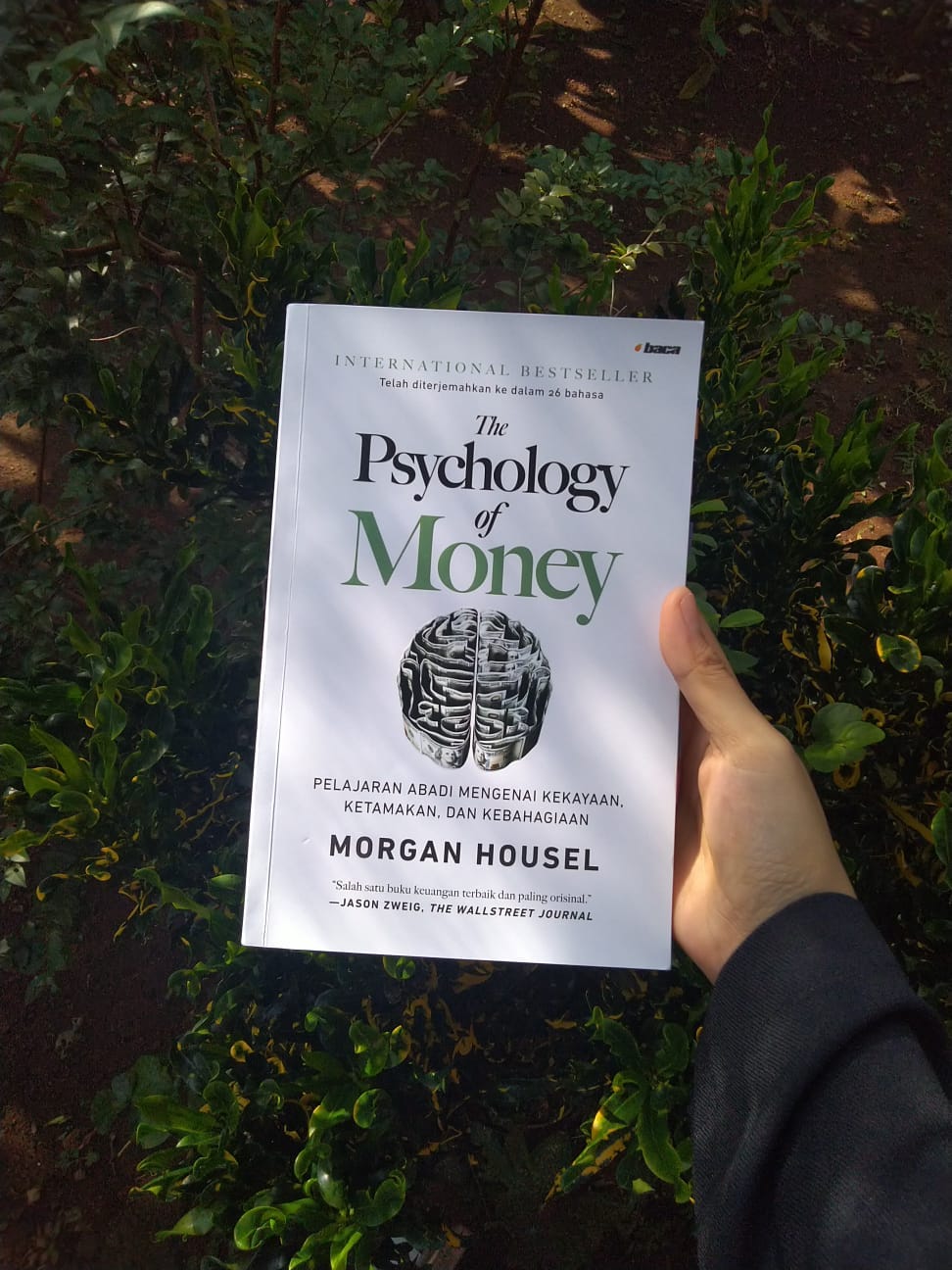 The Psychology of Money — Morgan Housel | by Ela Nurdianti | Medium