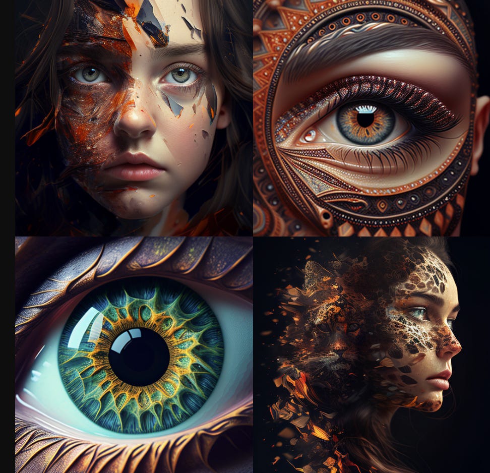 The best free tool that generates prompts for creating stunning AI ...