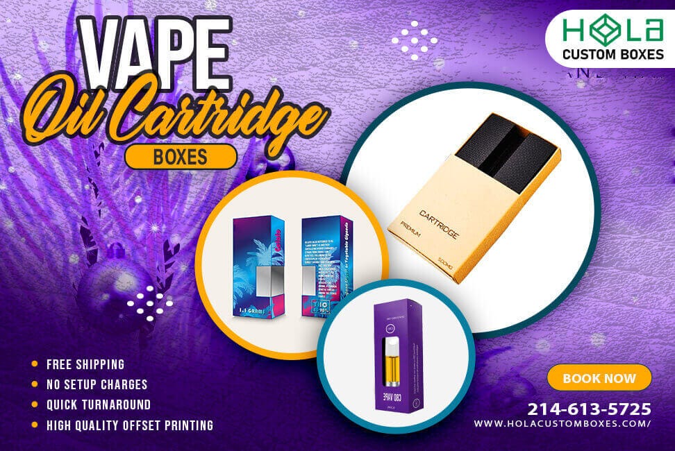 The Benefits of CBD Cartridge Boxes for Cannabis Businesses | by ...