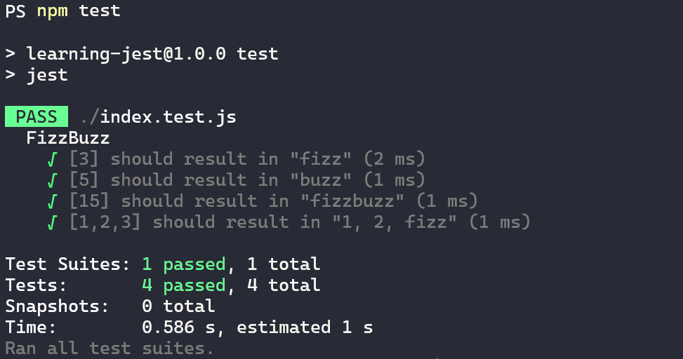 Jest Testing. when it comes to unit testing… | by Moka Devlight | Medium