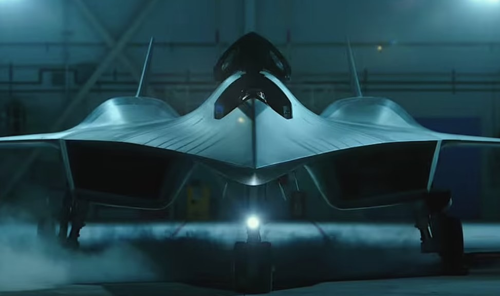 SR 72 Concept: The Future of Hypersonic Flight. | by ...