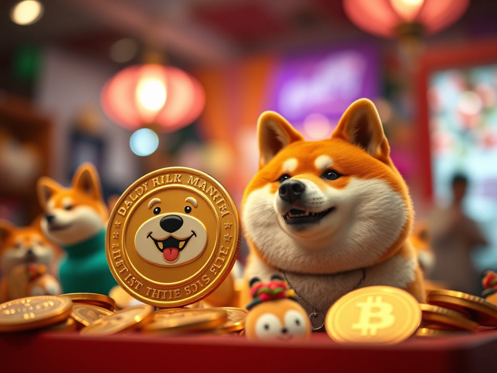 2025 Meme Coin Market Forecast: Will These Fun Tokens Keep Soaring, or ...