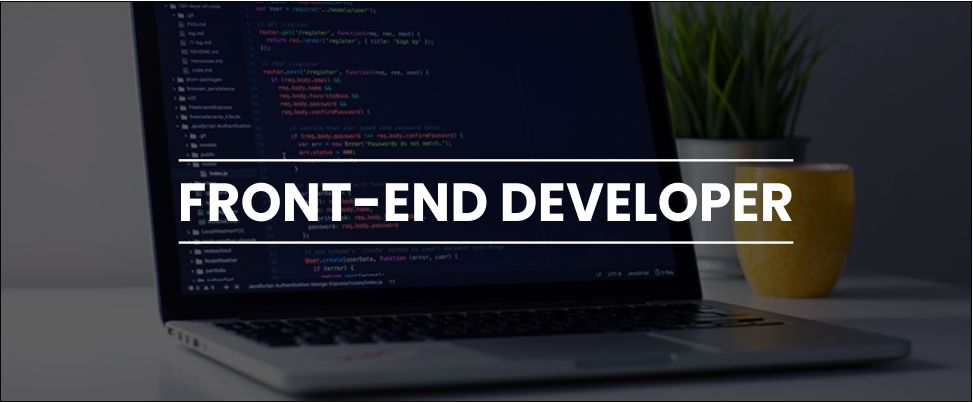 What Are the Types of Front-end Developer Jobs? | by Nishant Samala ...