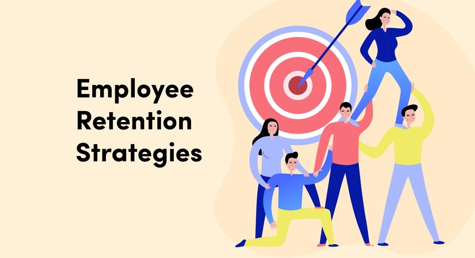Employee Retention Strategies: Vital for Morale and Growth | by Aditi ...
