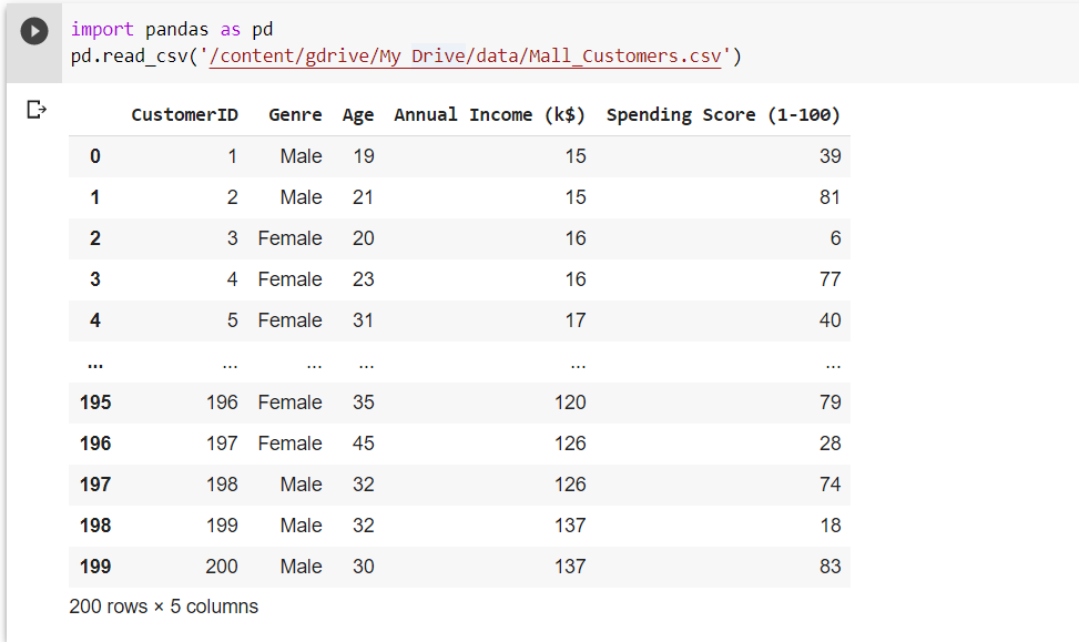 Importing datasets in Google Colab | by Neel Suthar | Medium