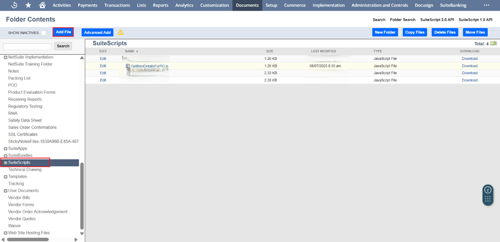 Creating and Invoking a Netsuite’s SuiteScript RESTlet from OIC | by ...