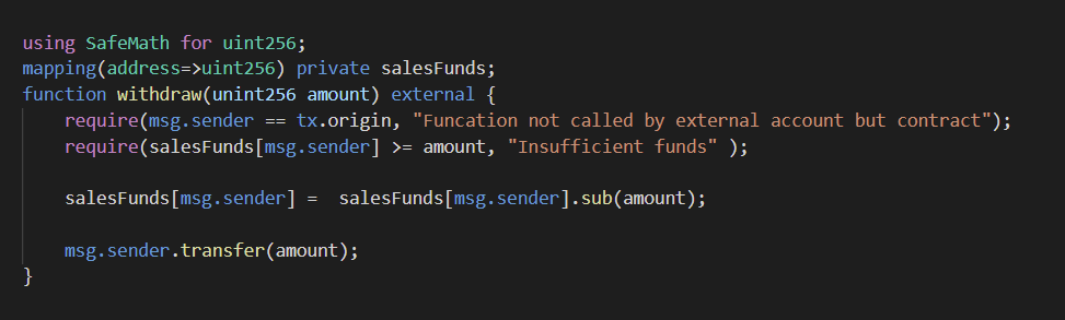 Blockchain Payable. Payable keyword — enable function to… | by Barbara ...